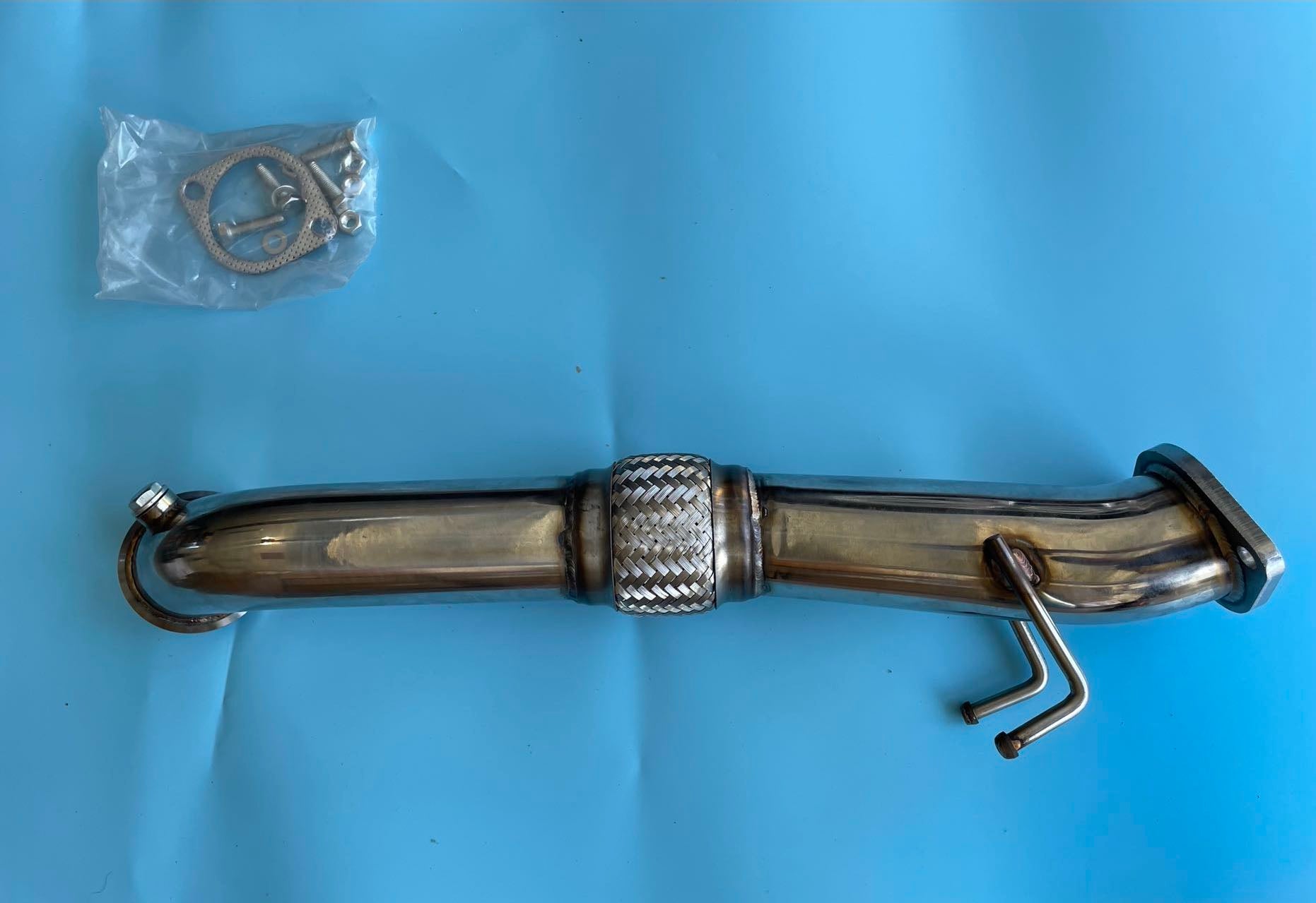 Best Downpipe?? | Ford Focus ST Forum