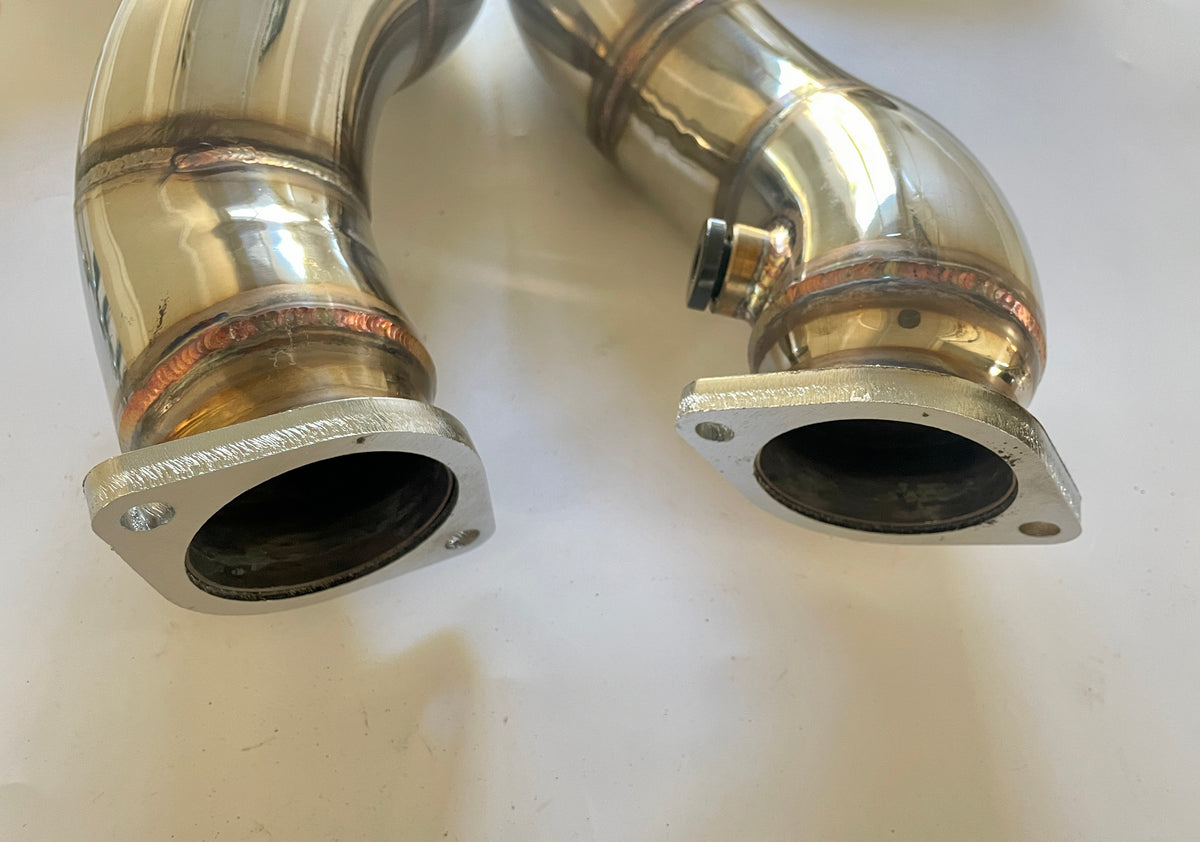 Luxma Downpipes for BMW N54 2009 – 2016 E89 BMW Z4 35i / 35is - Luxma ...